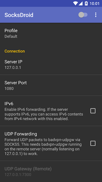 SocksDroid APK for Android - Download